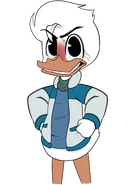 Dewey Duck | Ronpa And Friends Wiki | Fandom