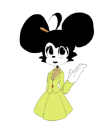 Felicity Fieldmouse | Ronpa And Friends Wiki | Fandom