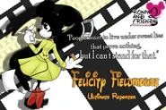 Felicity Fieldmouse | Ronpa And Friends Wiki | Fandom