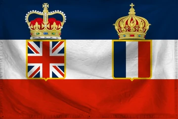 franco british flag