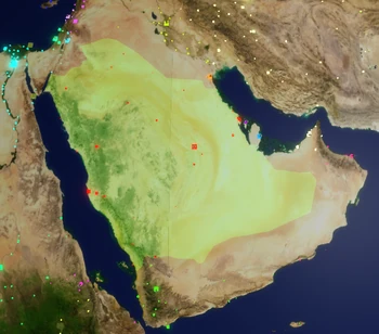 Saudi Arabia | Roblox Rise of Nations Wiki | Fandom