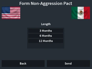 Non-Aggression Pact | Roblox Rise of Nations Wiki | Fandom