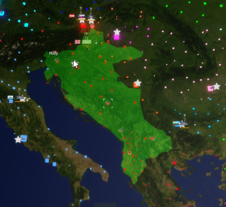 User blog:Planets354/Croatian Empire | Roblox Rise of Nations Wiki | Fandom