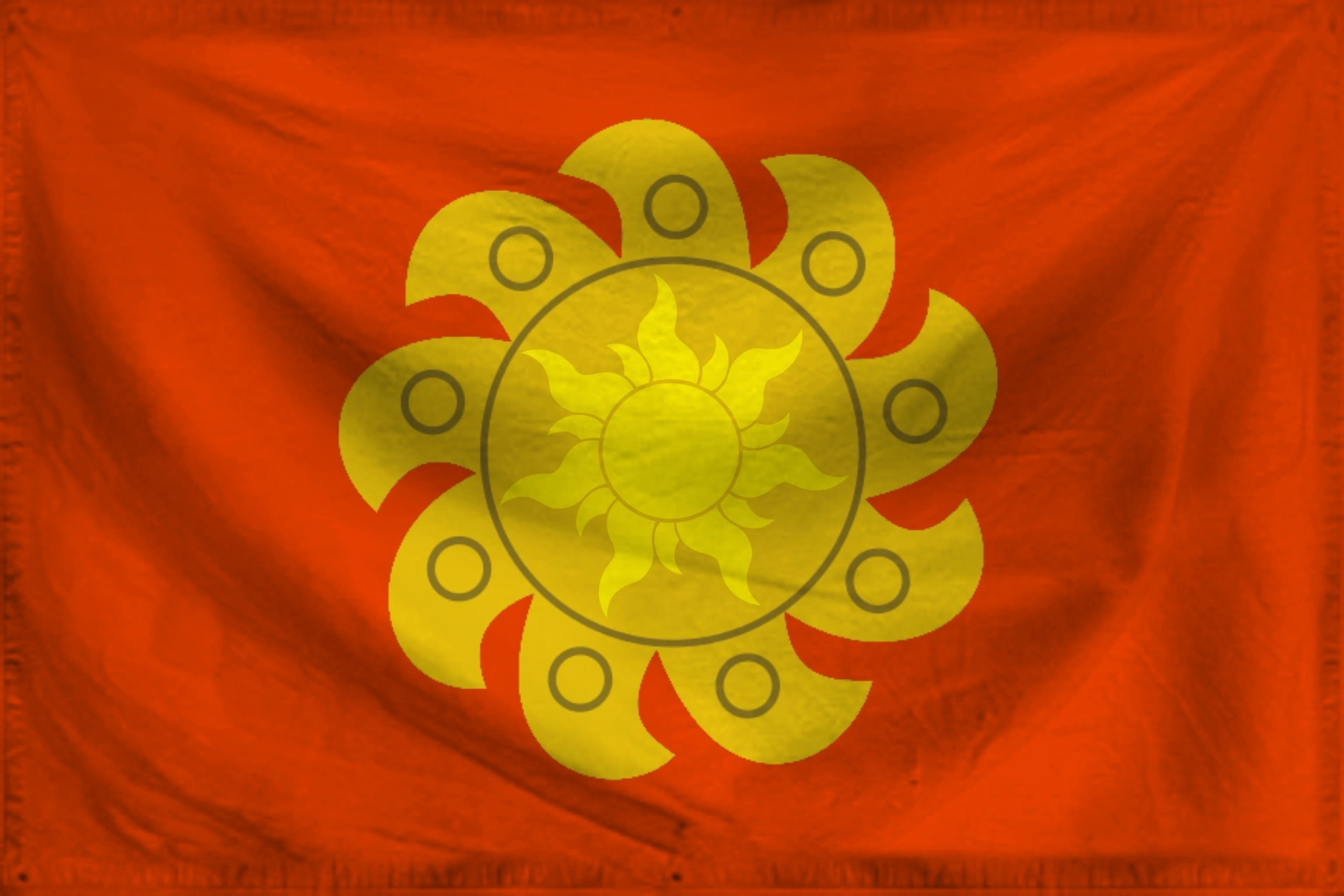 Inca Empire Flag