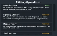 Military Operations | Roblox Rise of Nations Wiki | Fandom