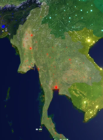 Toungoo Dynasty | Roblox Rise of Nations Wiki | Fandom