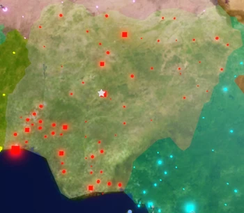 Nigeria | Roblox Rise of Nations Wiki | Fandom