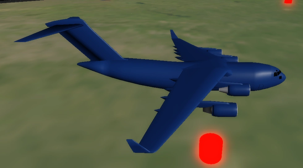Transport Aircraft | Roblox Rise of Nations Wiki | Fandom