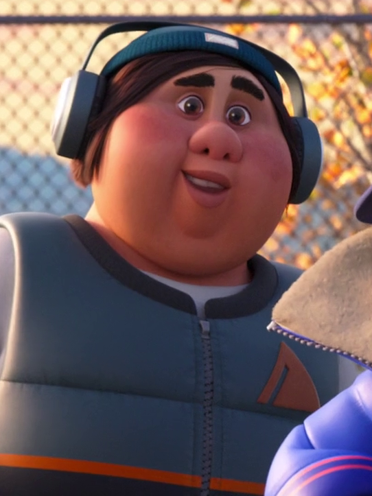 Alex | Ron's Gone Wrong Wiki | Fandom