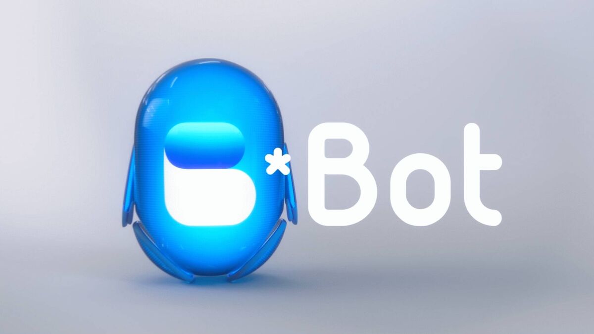 B-bot | Ron's Gone Wrong Wiki | Fandom