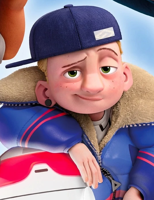 Rich Belcher | Ron's Gone Wrong Wiki | Fandom