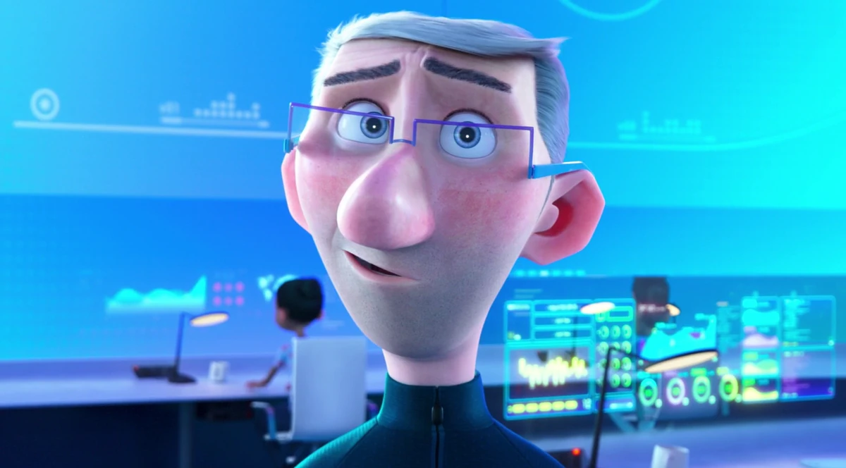 Andrew Morris/Gallery | Ron's Gone Wrong Wiki | Fandom