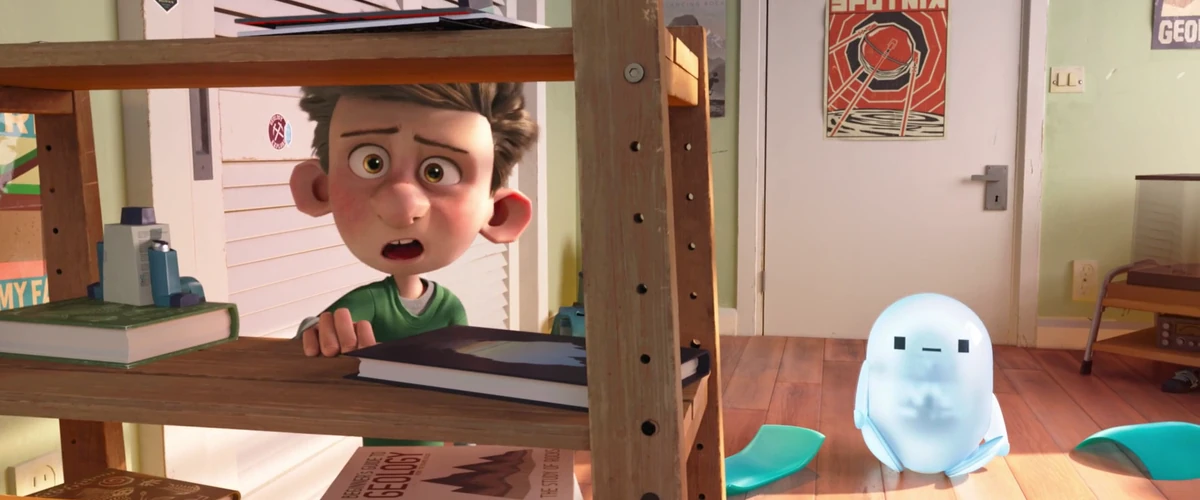 Unboxing | Ron's Gone Wrong Wiki | Fandom