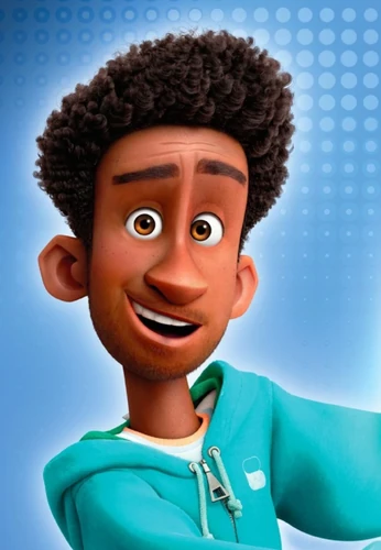 Marc Wydell | Ron's Gone Wrong Wiki | Fandom