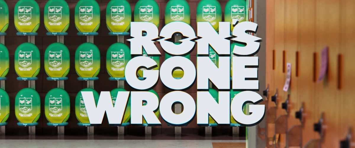 Launch Day | Ron's Gone Wrong Wiki | Fandom