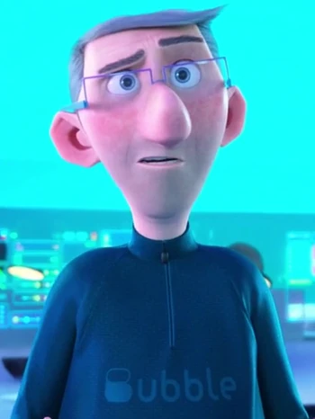 Andrew Morris | Ron's Gone Wrong Wiki | Fandom