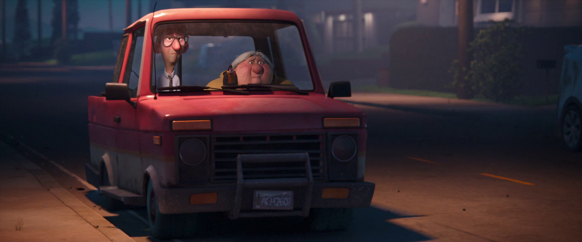 Donka Pudowski/Gallery | Ron's Gone Wrong Wiki | Fandom