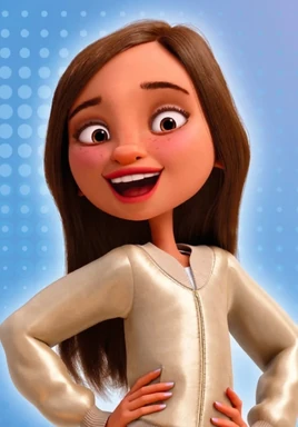 Savannah Meades | Ron's Gone Wrong Wiki | Fandom