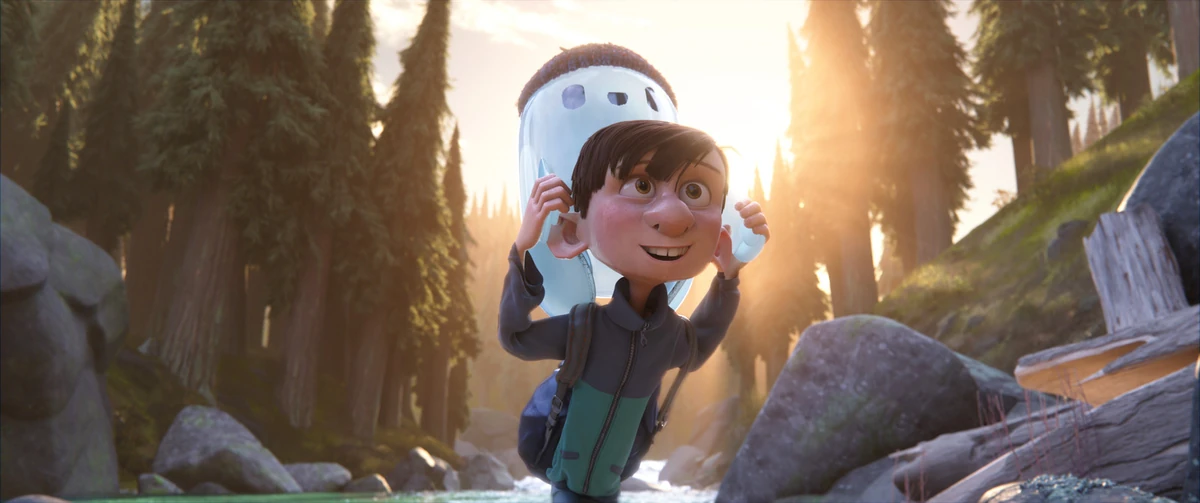 Freedom In The Forest | Ron's Gone Wrong Wiki | Fandom