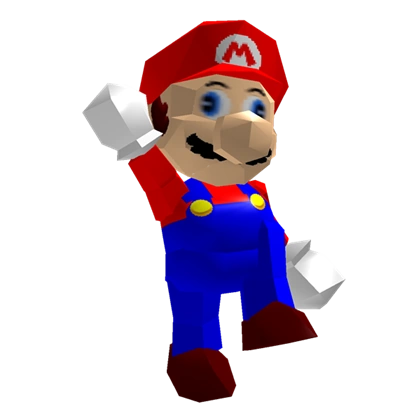 Mario | RonZak Super Mario 64 Bloopers 2 Wiki | Fandom