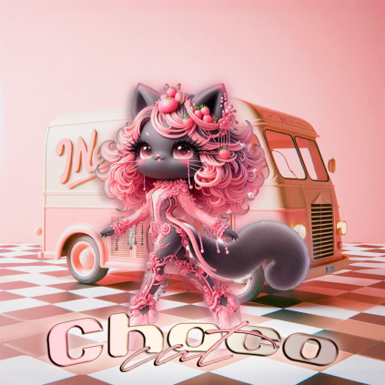 Chococat (Neue) | Roo Cartoon AI Wiki | Fandom