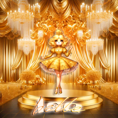 Isabelle (Neue) | Roo Cartoon AI Wiki | Fandom