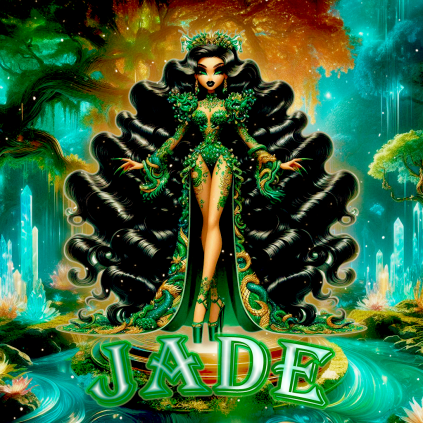 Jade (Neue) | Roo Cartoon AI Wiki | Fandom