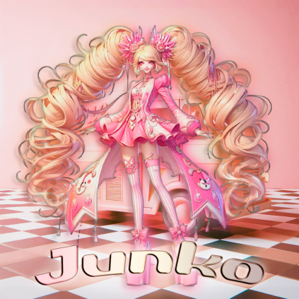 Junko Enoshima (Neue) | Roo Cartoon AI Wiki | Fandom
