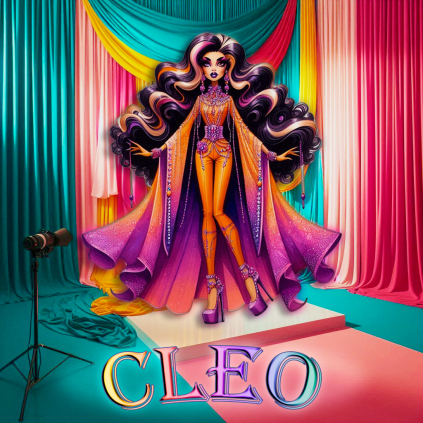 Cleo DeNile (Neue) | Roo Cartoon AI Wiki | Fandom
