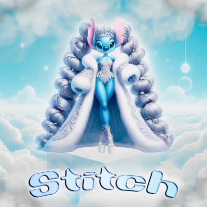 Stitch (Neue) | Roo Cartoon AI Wiki | Fandom