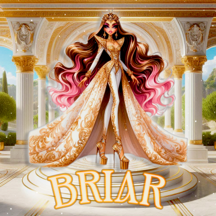 Briar Beauty (Neue) | Roo Cartoon AI Wiki | Fandom
