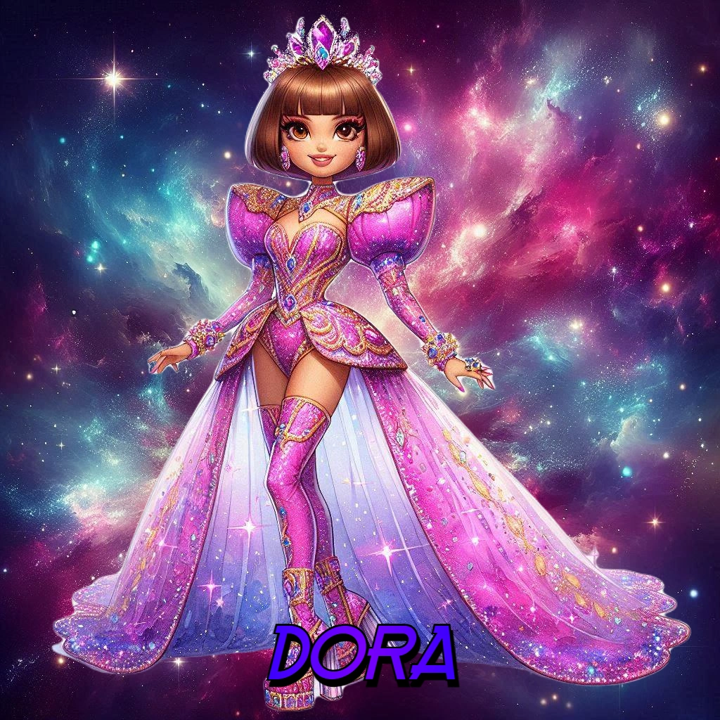Dora | Roo Cartoon AI Wiki | Fandom
