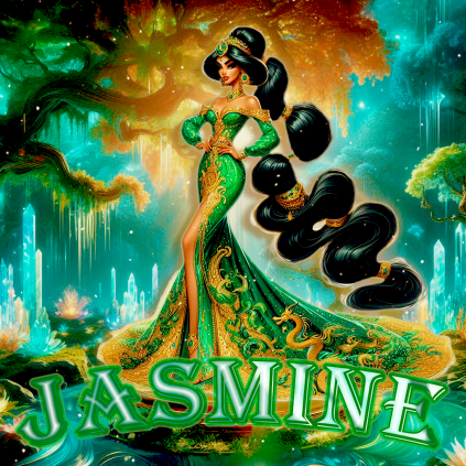 Jasmine (Neue) | Roo Cartoon AI Wiki | Fandom
