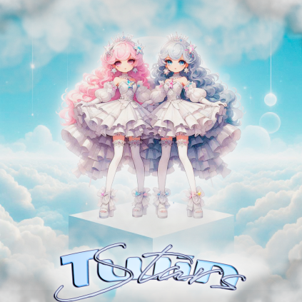 Little Twin Stars (Neue) | Roo Cartoon AI Wiki | Fandom