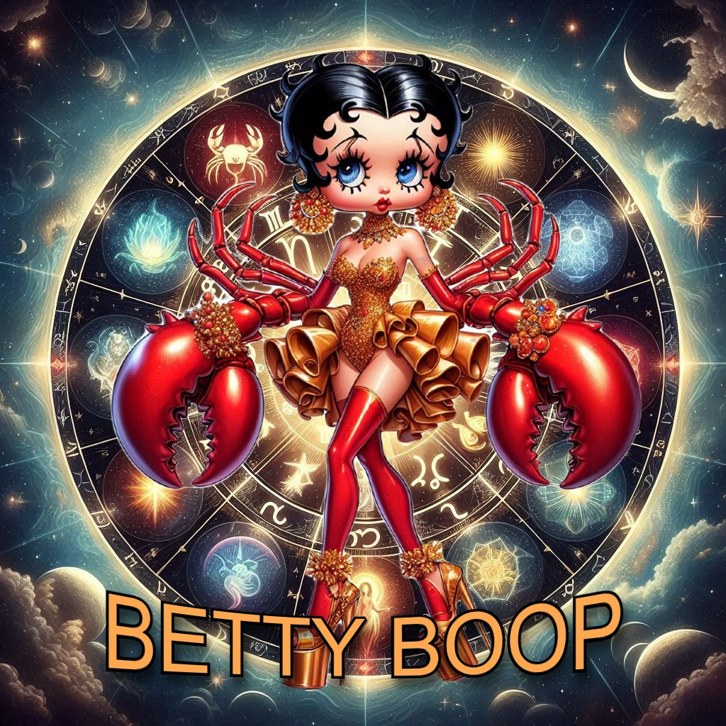 Betty Boop | Roo Cartoon AI Wiki | Fandom