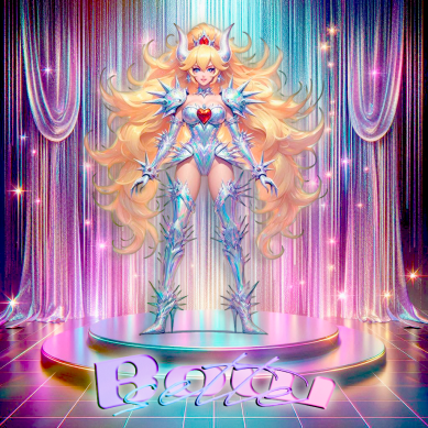 Bowsette (Neue) | Roo Cartoon AI Wiki | Fandom