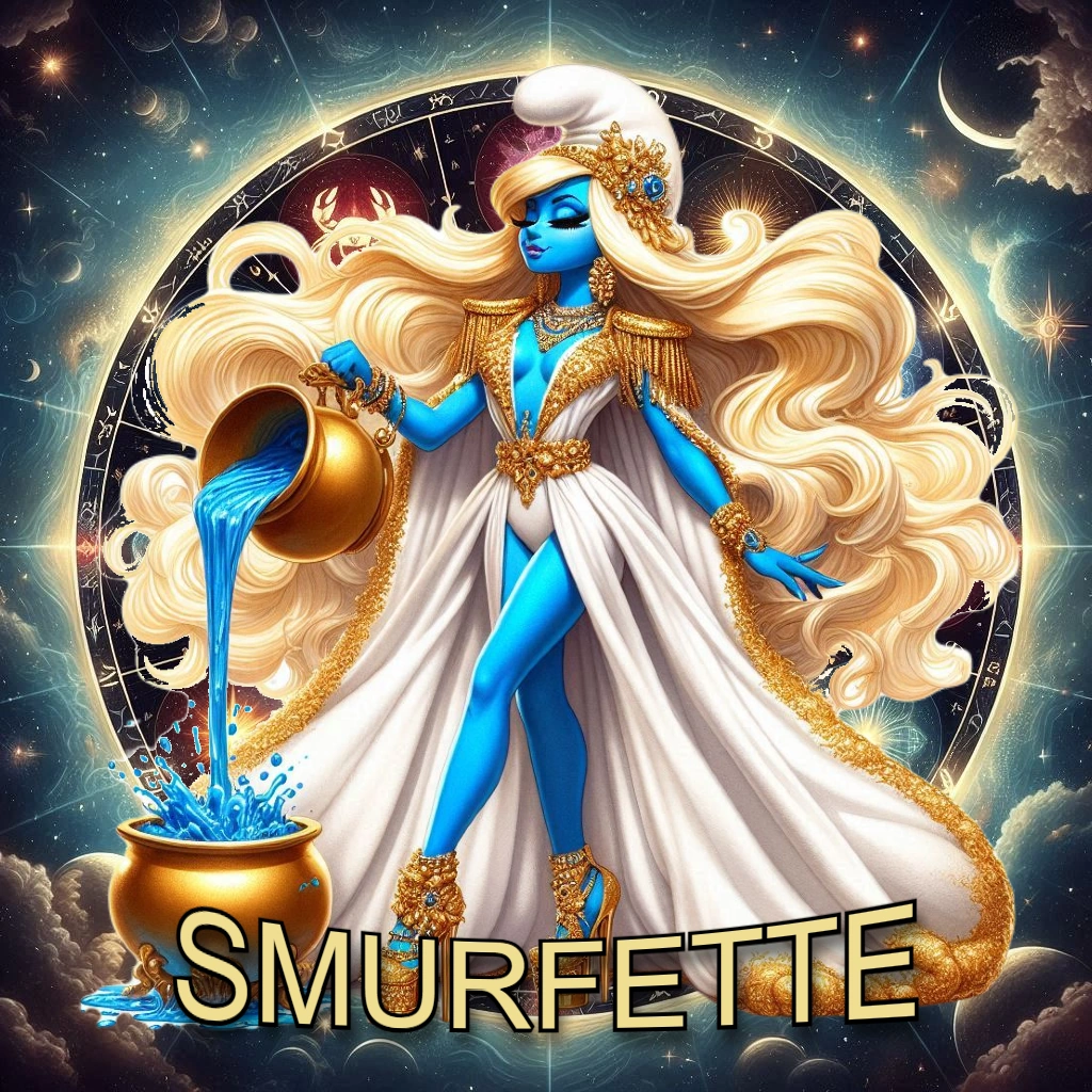 Smurfette | Roo Cartoon AI Wiki | Fandom