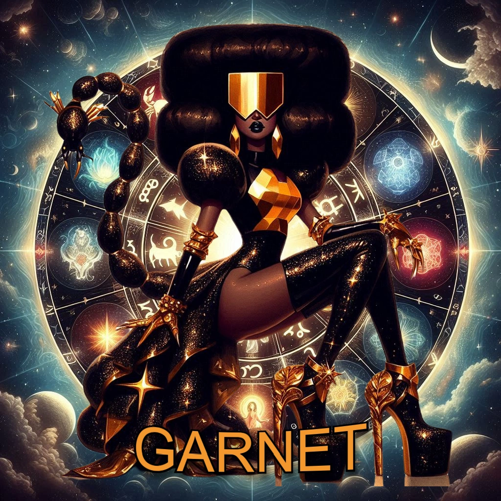 Garnet | Roo Cartoon AI Wiki | Fandom
