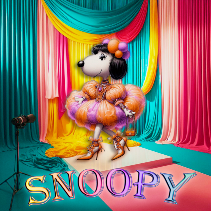 Snoopy (Neue) | Roo Cartoon AI Wiki | Fandom