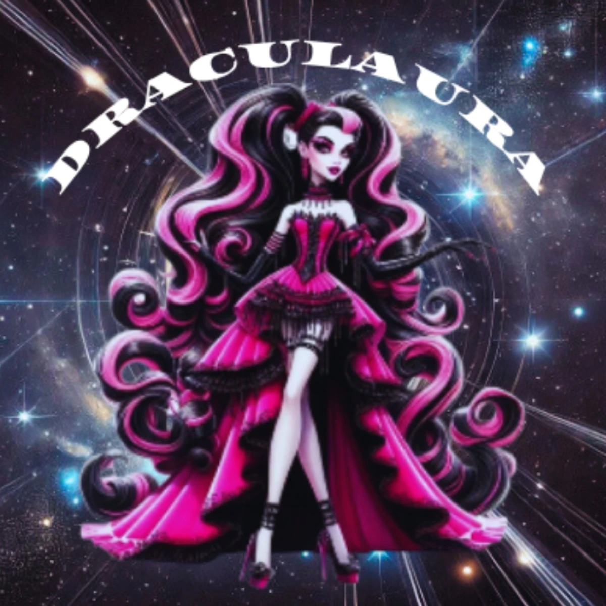 Draculaura (Neue) | Roo Cartoon AI Wiki | Fandom