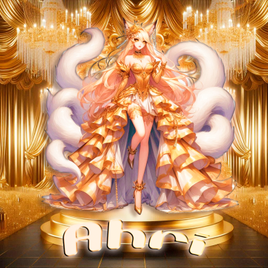 Ahri (Neue) | Roo Cartoon AI Wiki | Fandom