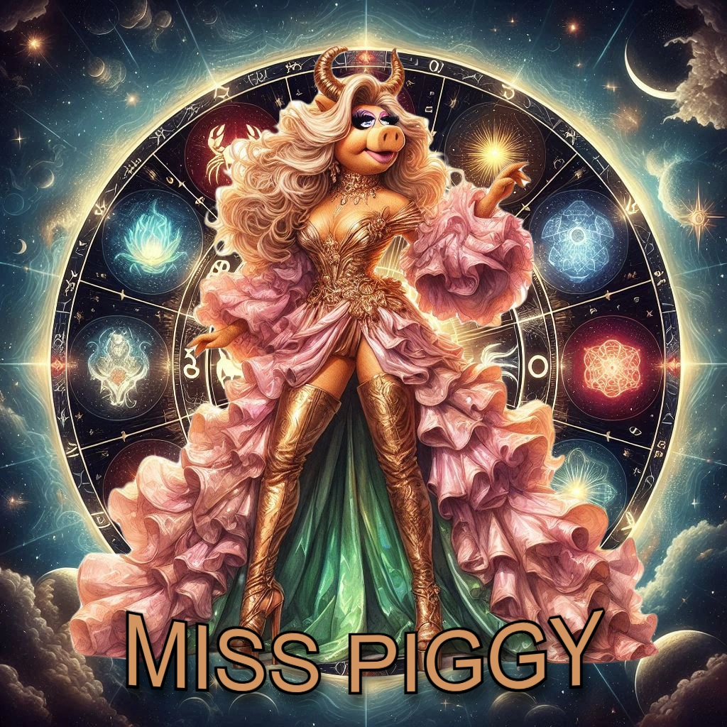 Miss Piggy | Roo Cartoon AI Wiki | Fandom