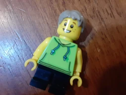 LEGO Andy | Roo Crew Channel Wiki | Fandom