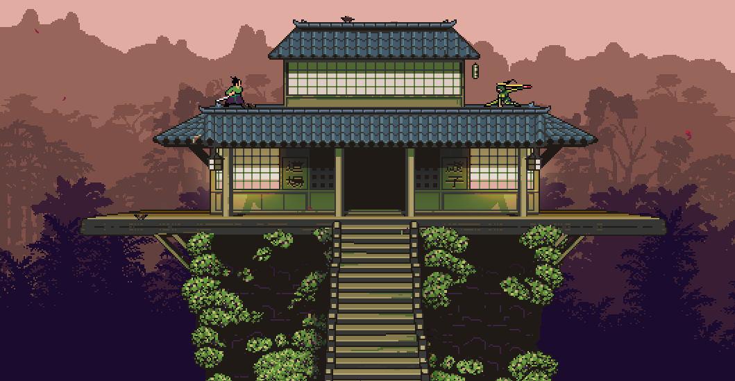 The Dojo | Roof Rage Wiki | Fandom
