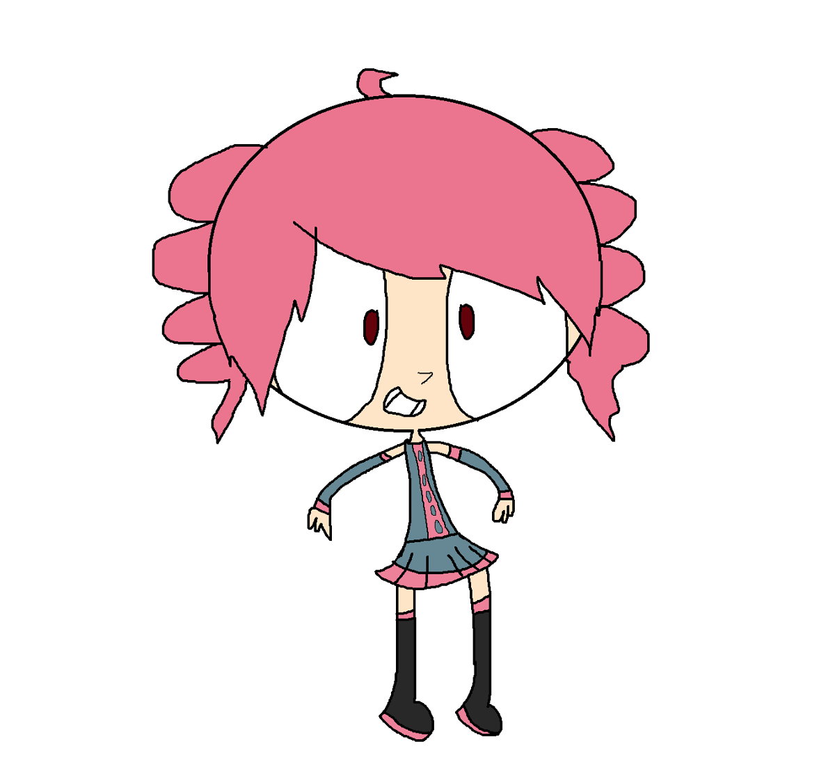 Teto Kasane | Rook & Ted Wikia | Fandom