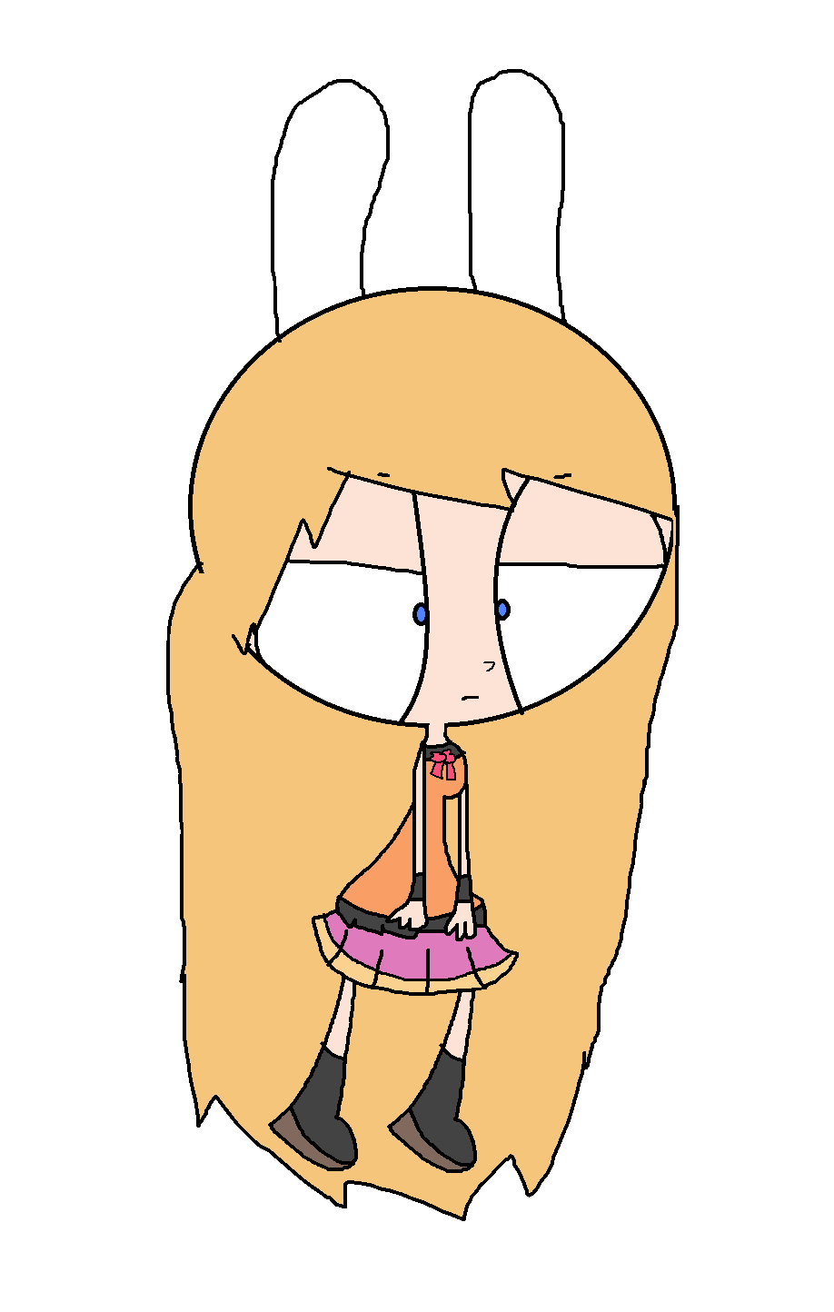 Luna Amane | Rook & Ted Wikia | Fandom