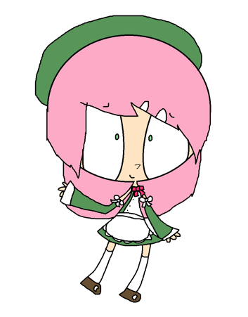 Momo Momone | Rook & Ted Wikia | Fandom