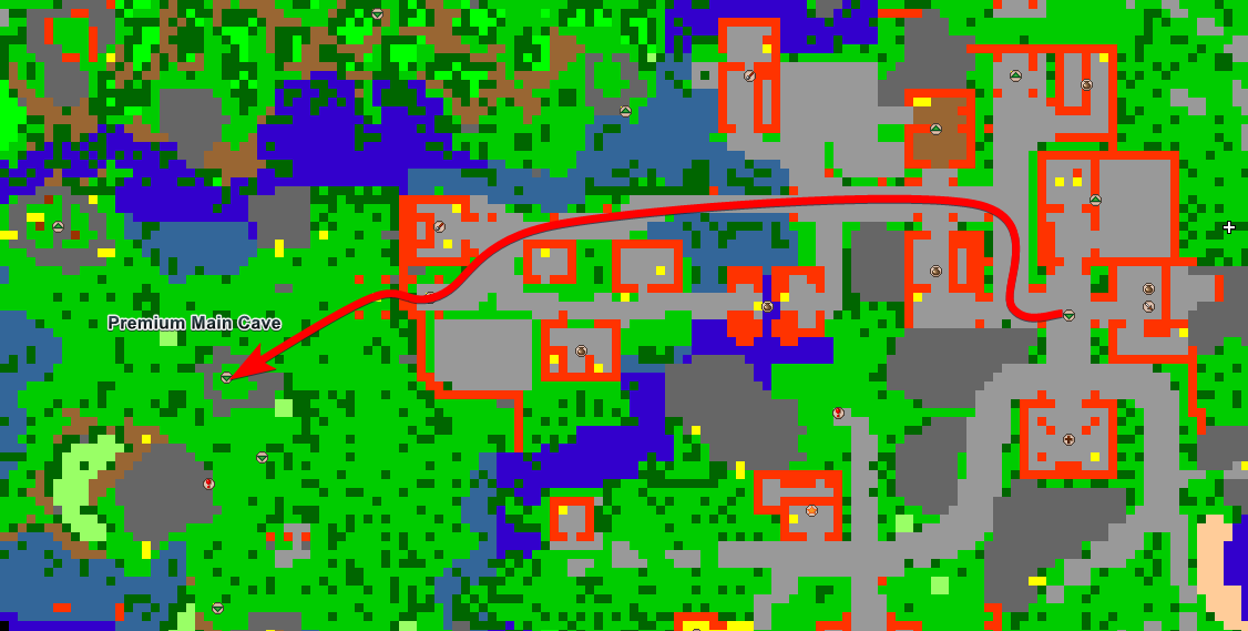 Underground Garden | Rookgaard Tales Wiki | Fandom