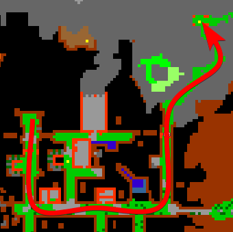 Dragon Lair | Rookgaard Tales Wiki | Fandom