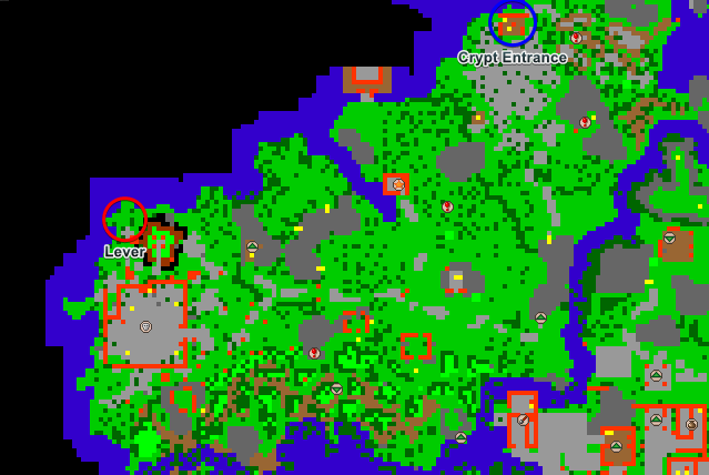 Crypt | Rookgaard Tales Wiki | Fandom